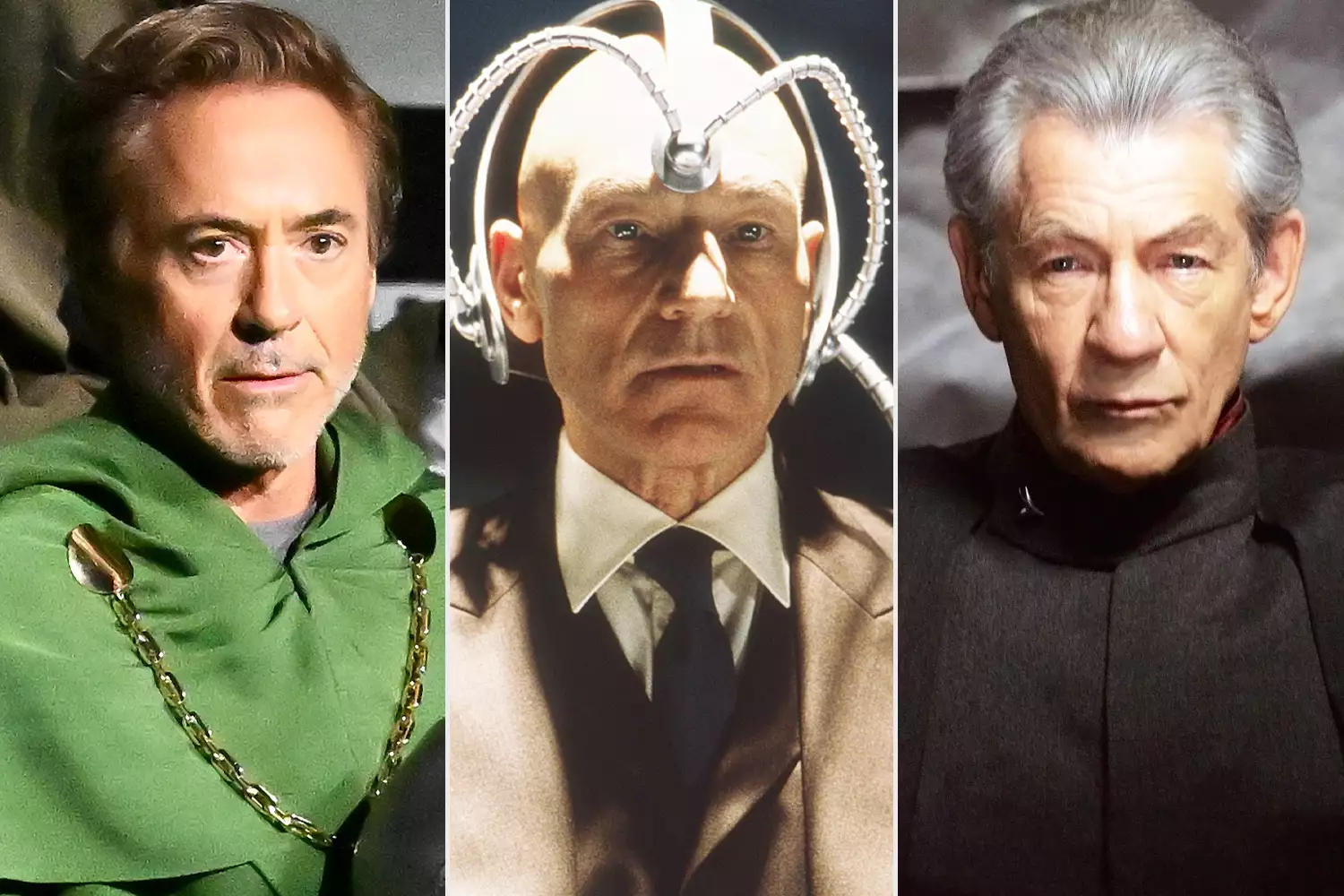 Avengers: Doomsday Cast Confirmed, Featuring X-Men Legends Ian McKellen ...
