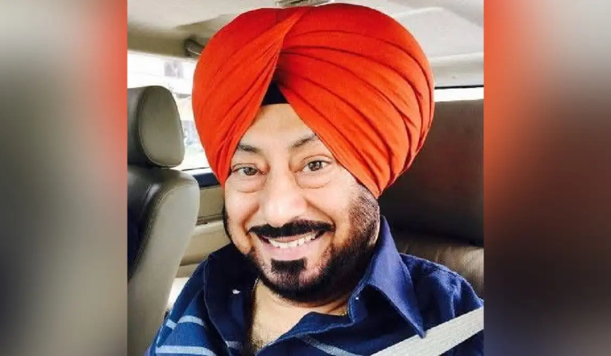 Punjabi Comedian Jaswinder Bhalla Passes Away at 65